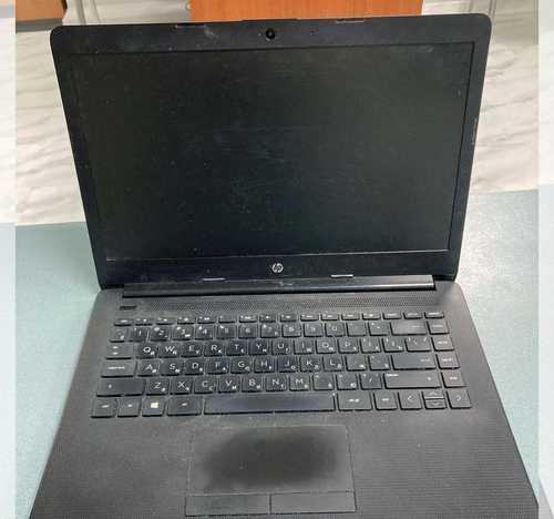 Ноутбук HP Laptop 14-cm0503ur