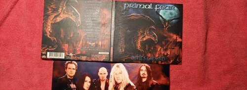 Helloween / Primal Fear / Testament