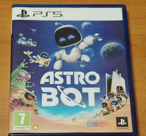 Astro bot ps5