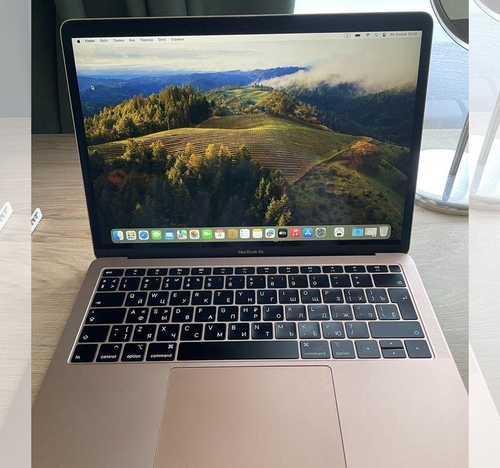 Apple macbook air 13 (2019)