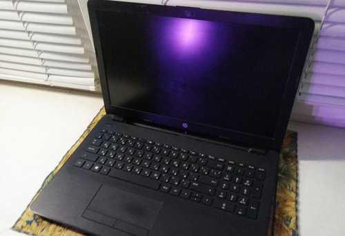 Ноутбук HP Laptop 15-rb0xx (озу 4gb)
