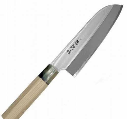 Нож традиционный Сантоку Fuji Cutlery Ryutoku FC-5