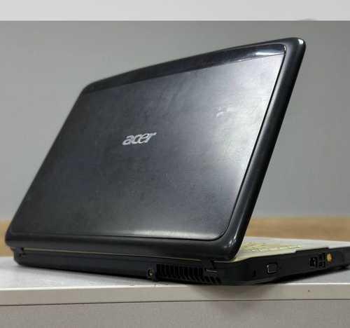 15.4" Acer Aspire 5315, Celeron, RAM 2 ГБ, 32 ГБ, Intel GMA X3100