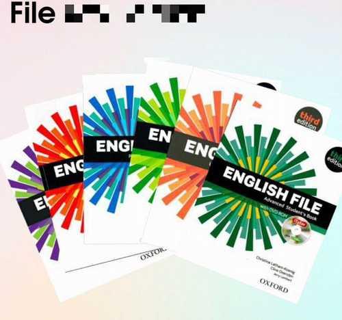 English File 3 rd edition