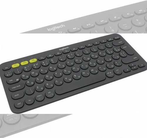 Клавиатура беспроводная Logitech k380