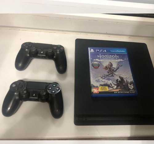 Sony playstation 4 slim 1tb