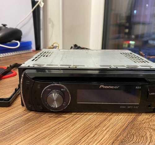 Магнитола pioneer deh p5100ub