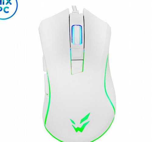 Мышь ardor Gaming Fury White ARD-fury3327-WT