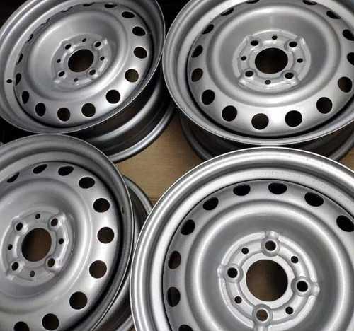 Штампованные диски r13 4x100