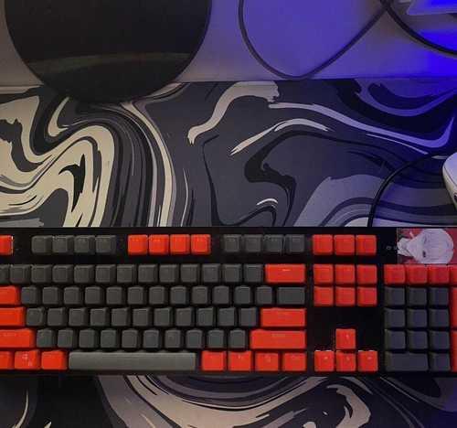 Игровая механическая клавиатура Red Square Keyrox