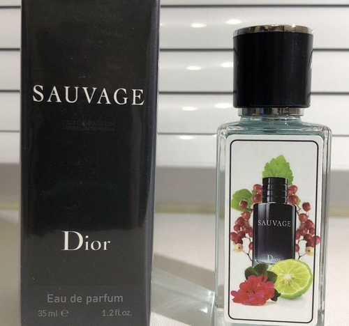 Духи Dior Sauvage Диор Саваж