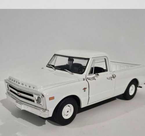 1:24 Chevrolet C10 1968