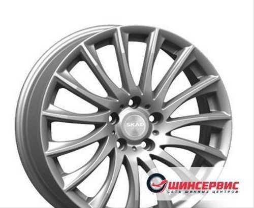 Литой диск Скад Валенсия R18x7.0J 5x114.3 ET35 цо6