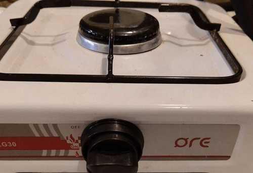 Газовая настольная плита ORE LG 30