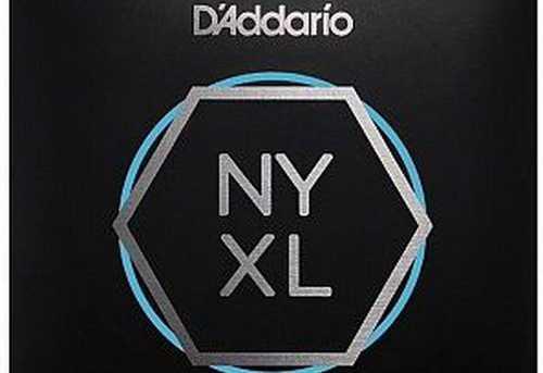 Струны для электрогитары 11-52 D'addario nyxl1152