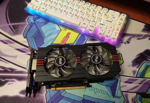 Asus GTX 750 Ti