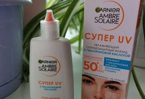 Garnier Ambre Solaire spf 50