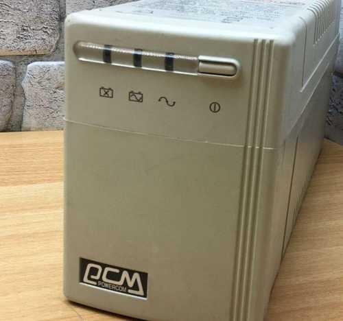 Pcm powercom KIN-525AP. Гарантия