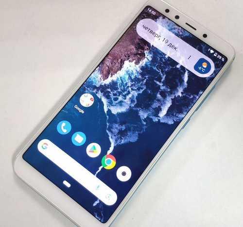 Xiaomi Mi A2, 4/32 ГБ