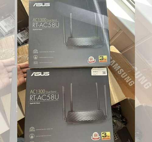 Asus RT-AC58