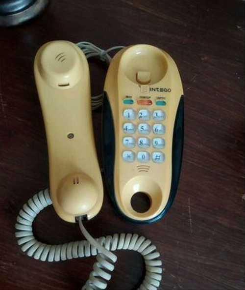 Телефон советский