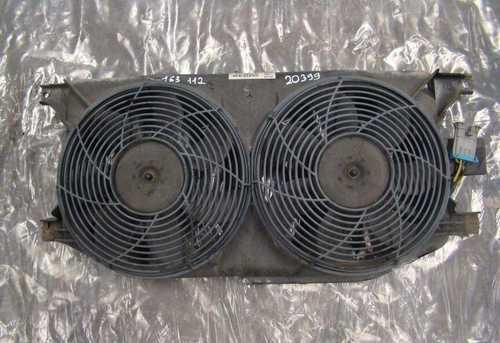 Вентилятор радиатора W163 M112 A1635000155