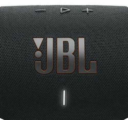 Портативная акустика JBL Xtreme 4 черная