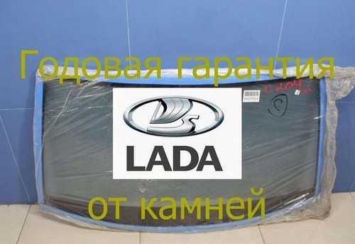 Лобовое стекло LADA Largus Оригинал замена за час