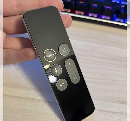 Пульт Apple TV на запчасти