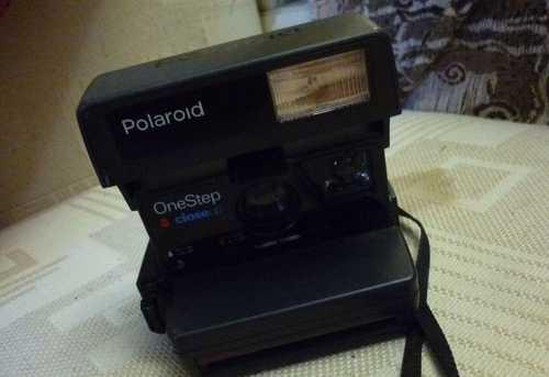 Полароид фотоаппарат без кассет