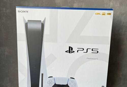 Sony PlayStation 5 CFI-1200A Япония 3 ревизия