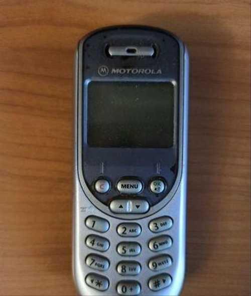 Мобильный телефон Motorola на запчасти