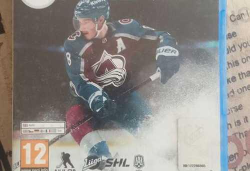 NHL 24 для PS4 диск