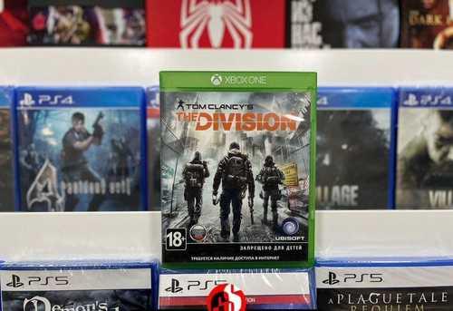 Tom clancy s the division xbox one