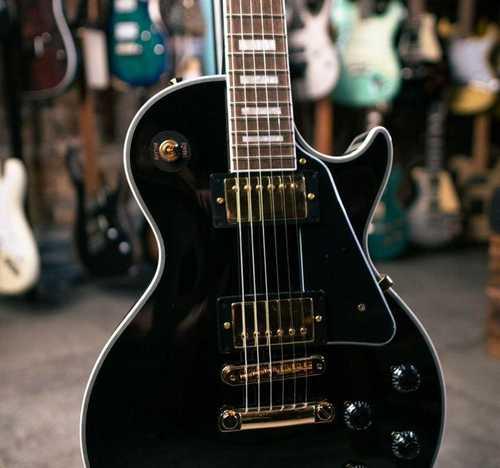 Электрогитара Burny RLC60 Les Paul