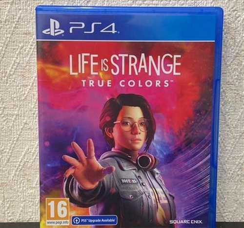 Life is Strange True Colors PS4 PS5