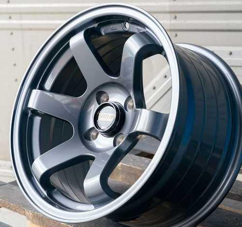 Диски Volk Racing TE37 SL R15 8j ET20 4*100 (D152)