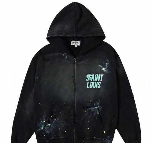 Зип худи Saint Louis