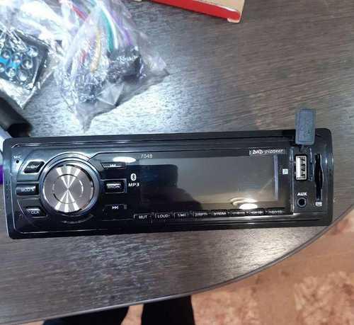 Автомагнитола pioneer 1 din