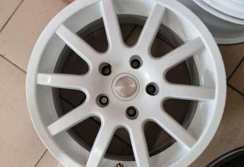 Диски r15 slik 5*114,3
