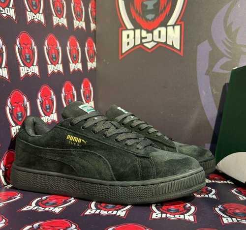 Кеды кроссовки Puma suede