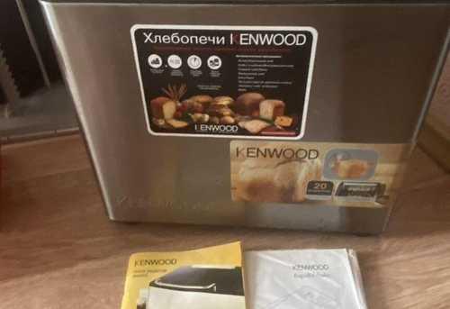 Хлебопечь kenwood BM 450