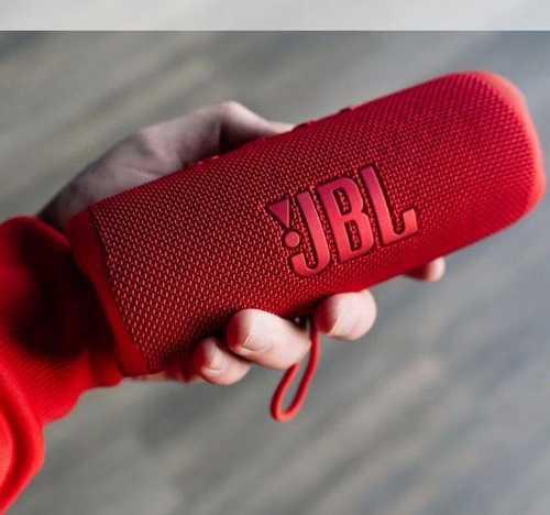 Jbl flip 6 red оригинал