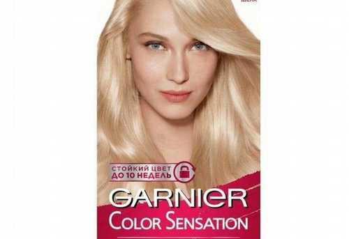 Краска для волос Garnier Color можно обмен