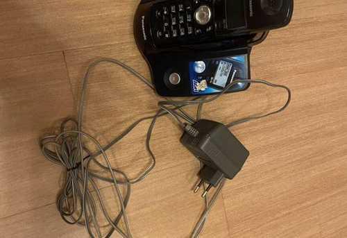 Телефон беспроводный Panasonic б/у