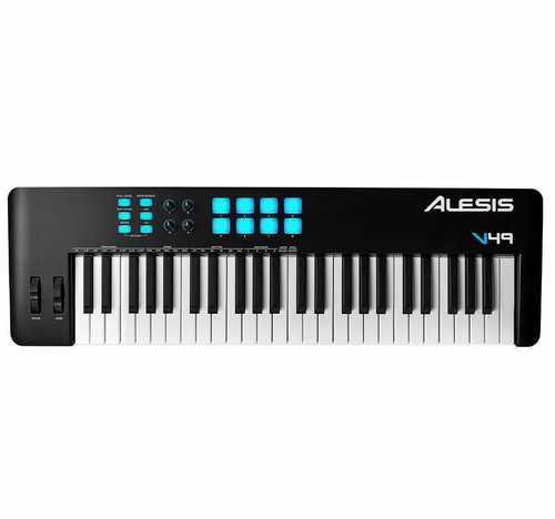 Midi-клавиатура Alesis V49mkii