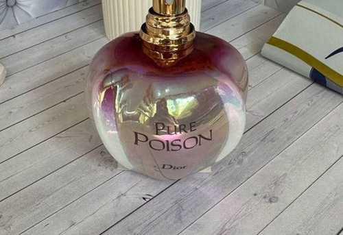 Dior Pure Poison,97ml (с витрины) парф вода
