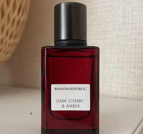 Духи 30 ml. banana republic - dark cerry & amber