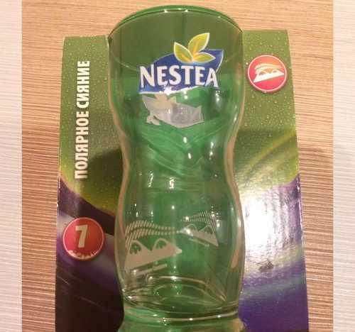 Стакан Nestea