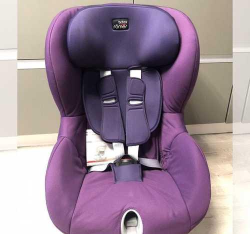 Britax Romer King 2 автокресло детское